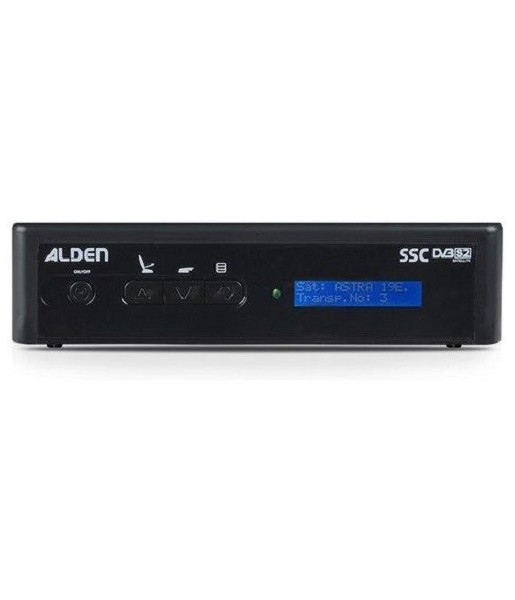 Module SSC Alden pour Antenne Automatique - Réception satellite