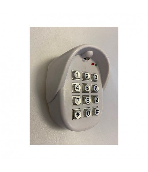 Ea Clpea Clavier A Codes Radio Digicode Avec Boîtier En Plastique