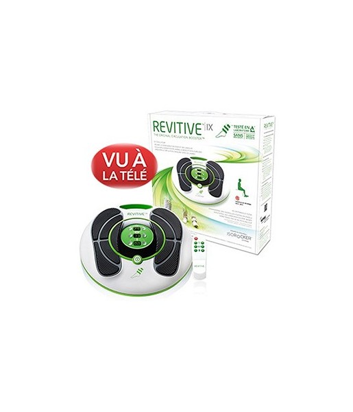 (≤60 caractères) : Stimulateur circulatoire sanguine ACTEGY REVITIVE IX