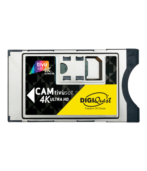 Module Cam 4k Tivusat Et Carte 4k Uhd