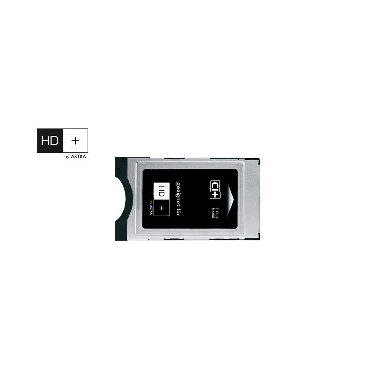 HD+ 12 mois + module CI+ + récepteur HD