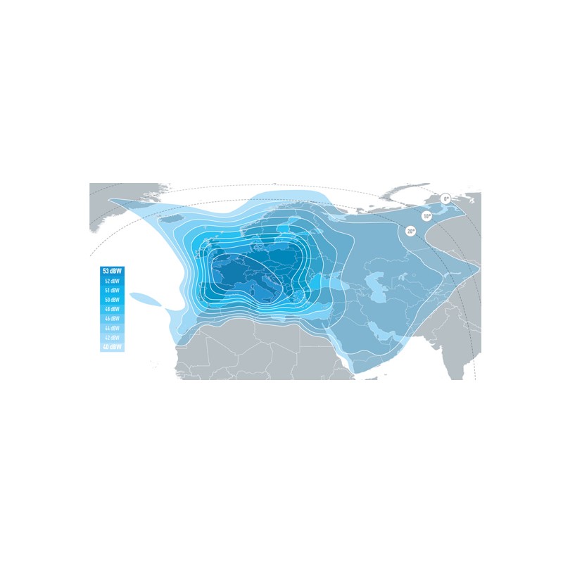 Récepteur Tivùsat Digiquest Classic Q30 HD et carte Récepteur labellisé ...