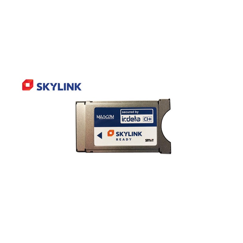 Skylink Multi 12 mois + module Chaînes tchèques