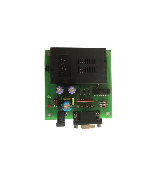 Programmateur de carte à puce CAR-01 fiable et pratique