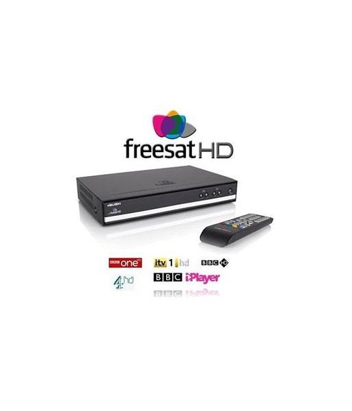BUSH BFSAT03HD pour Freesat UK ( TNT anglaise) - Terminal numérique HD ...