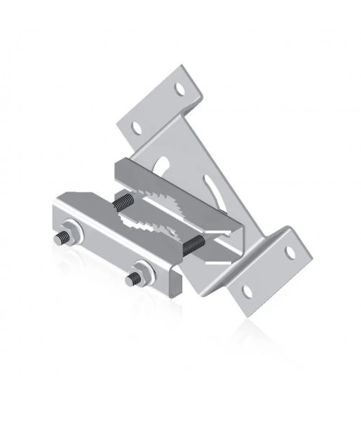 Fixation de poutre orientable 0-90° – Installation mâts